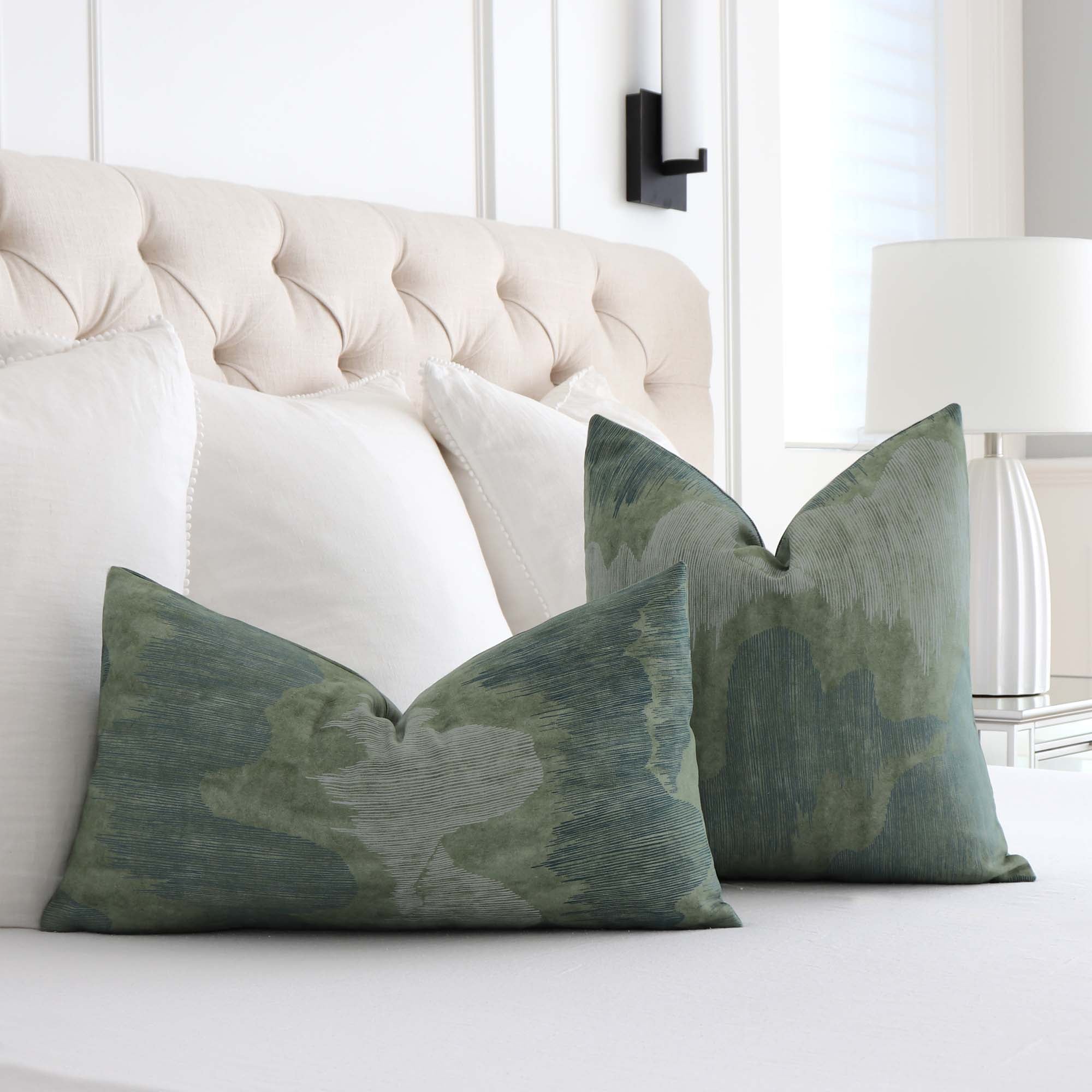 Chloe and Olive Designer Throw Pillows | Luxury Custom Made-to-Order ...