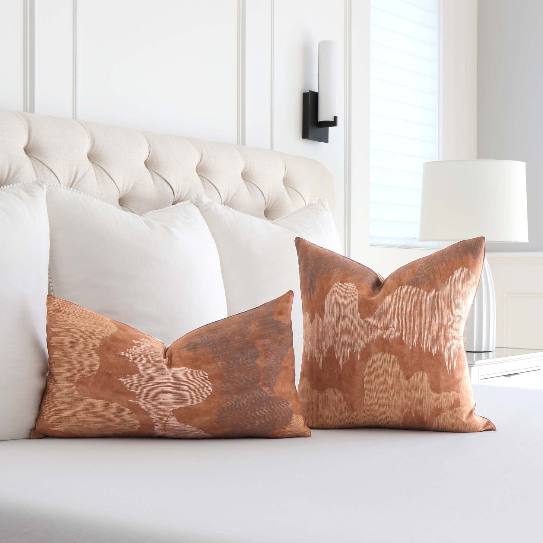 24x24 Throw Pillows, 24x24 Pillows, 24x24 Pillow Covers - Chloe & Olive