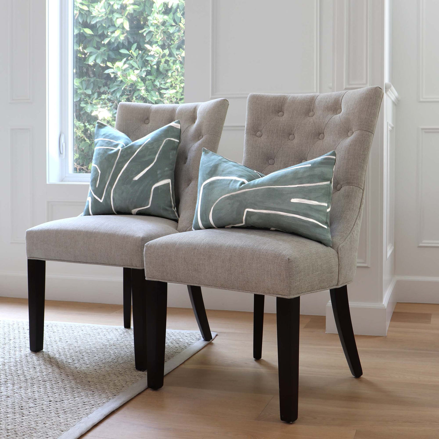 Throw Pillows, Throw Pillow Covers, Throw Pillow Cushions - Chloe & Olive