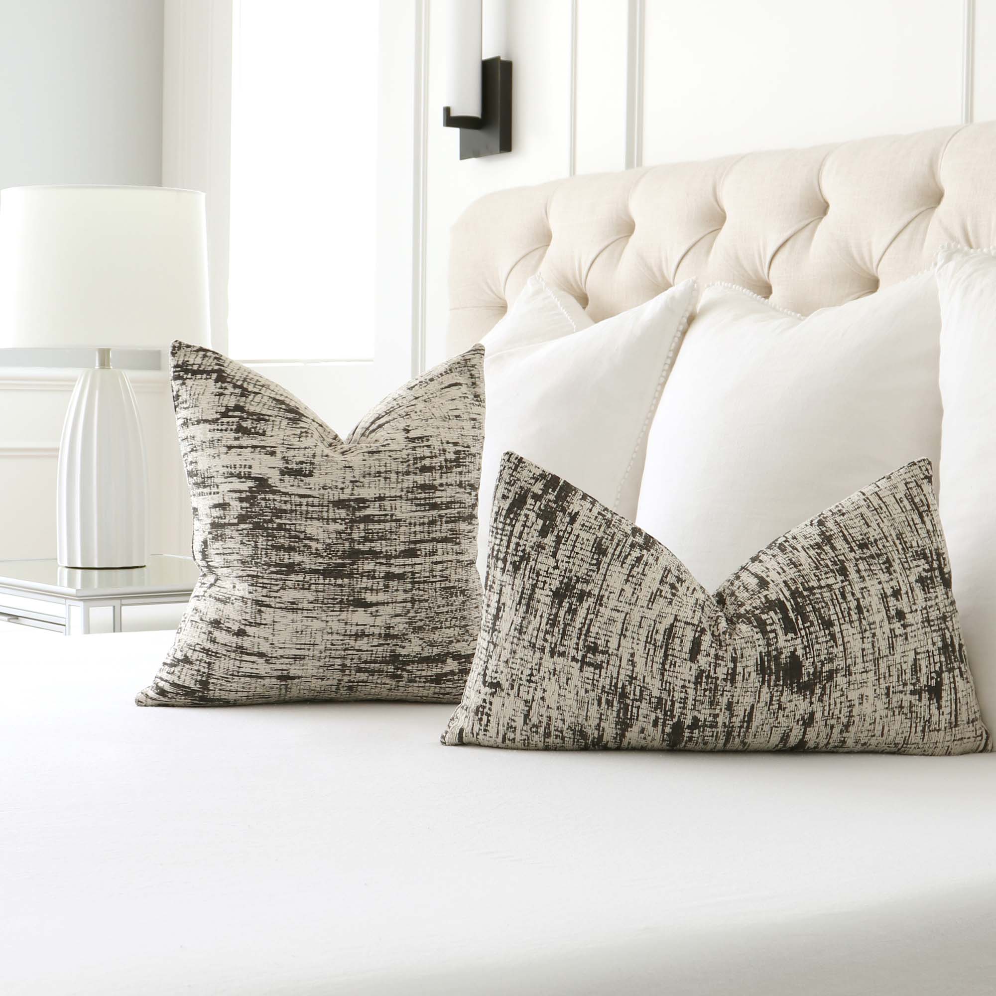 24x24 Throw Pillows, 24x24 Pillows, 24x24 Pillow Covers - Chloe & Olive