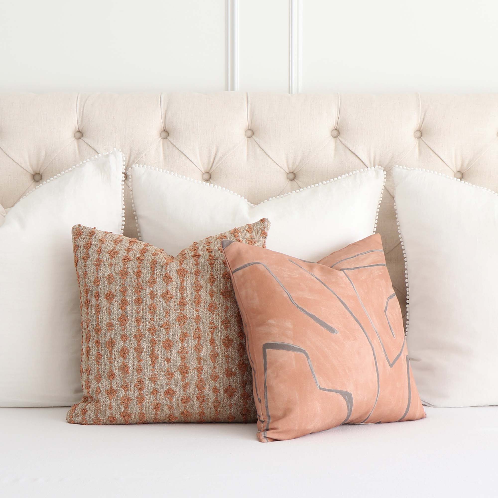 Chloe and Olive Designer Throw Pillows | Luxury Custom Made-to-Order ...