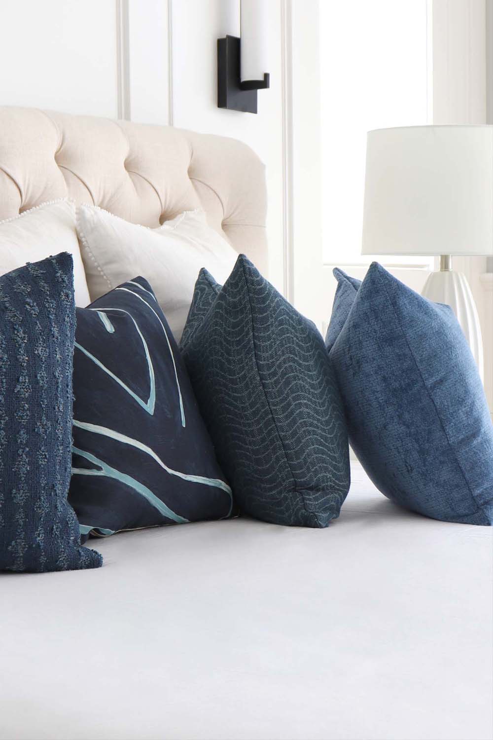 Chloe and Olive Pillow Shop | Custom Made Designer Pillow Covers