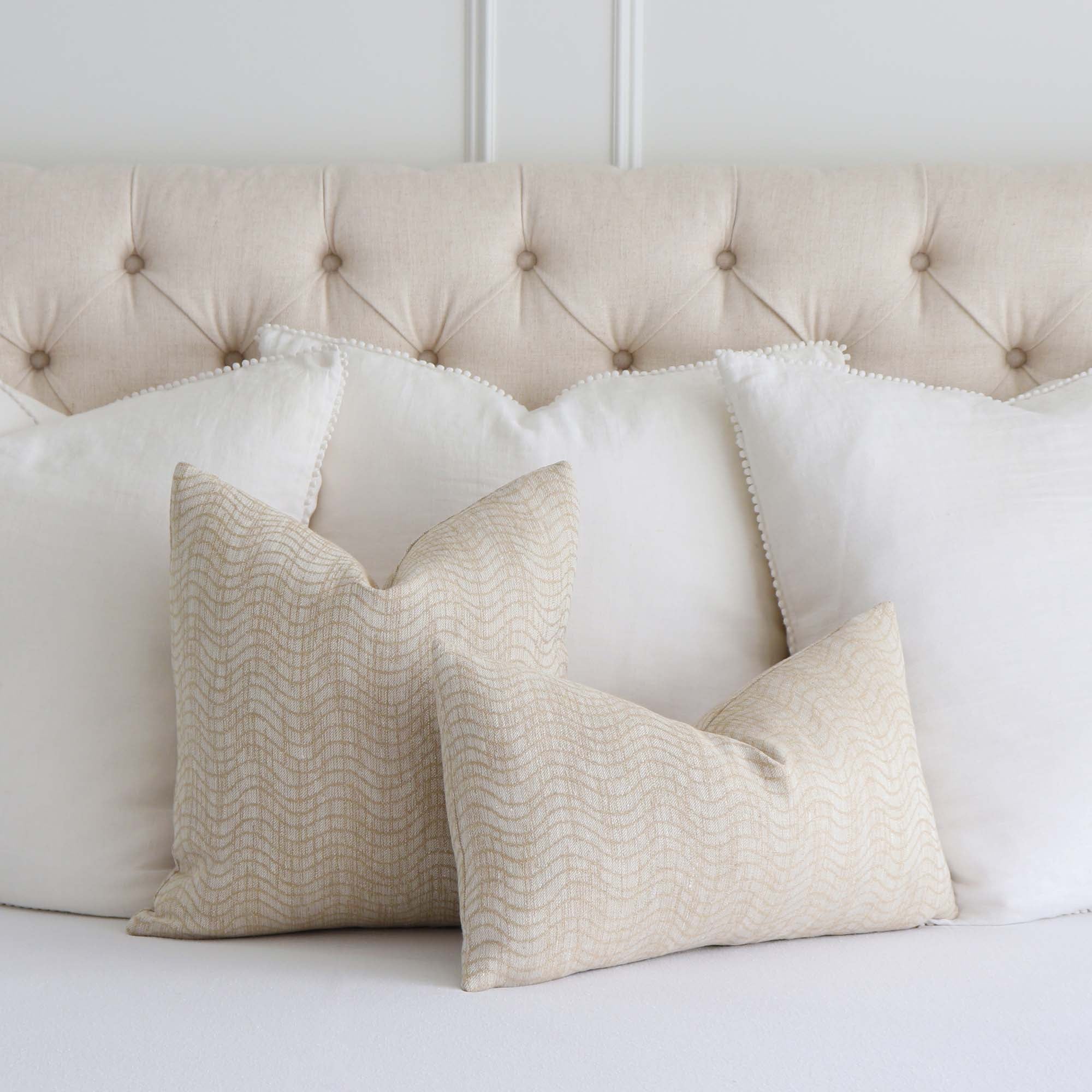 Chloe and Olive Designer Throw Pillows | Luxury Custom Made-to-Order ...