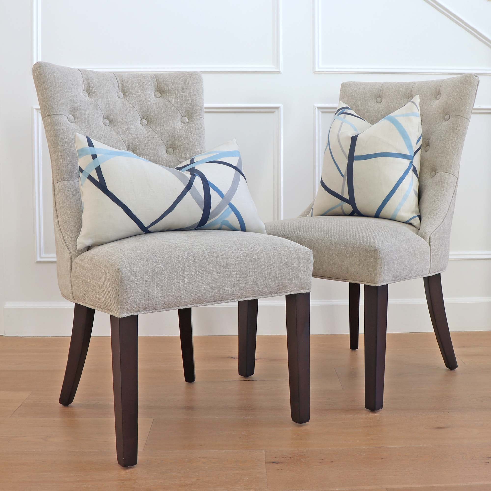 Neutral Color Throw Pillows for the Home | Chloe & Olive