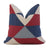Erindale Americana Geometric Throw Pillow for Contemporary Home - Chloe ...