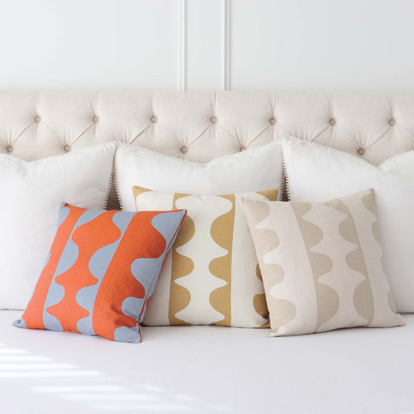 Geometric Print Pillows, Geometric Pillows, Geometric Throw Pillows ...