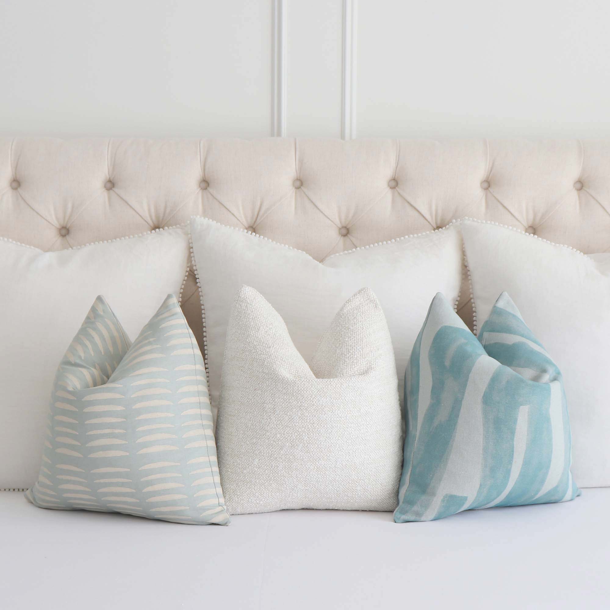 Geometric Print Pillows, Geometric Pillows, Geometric Throw Pillows ...