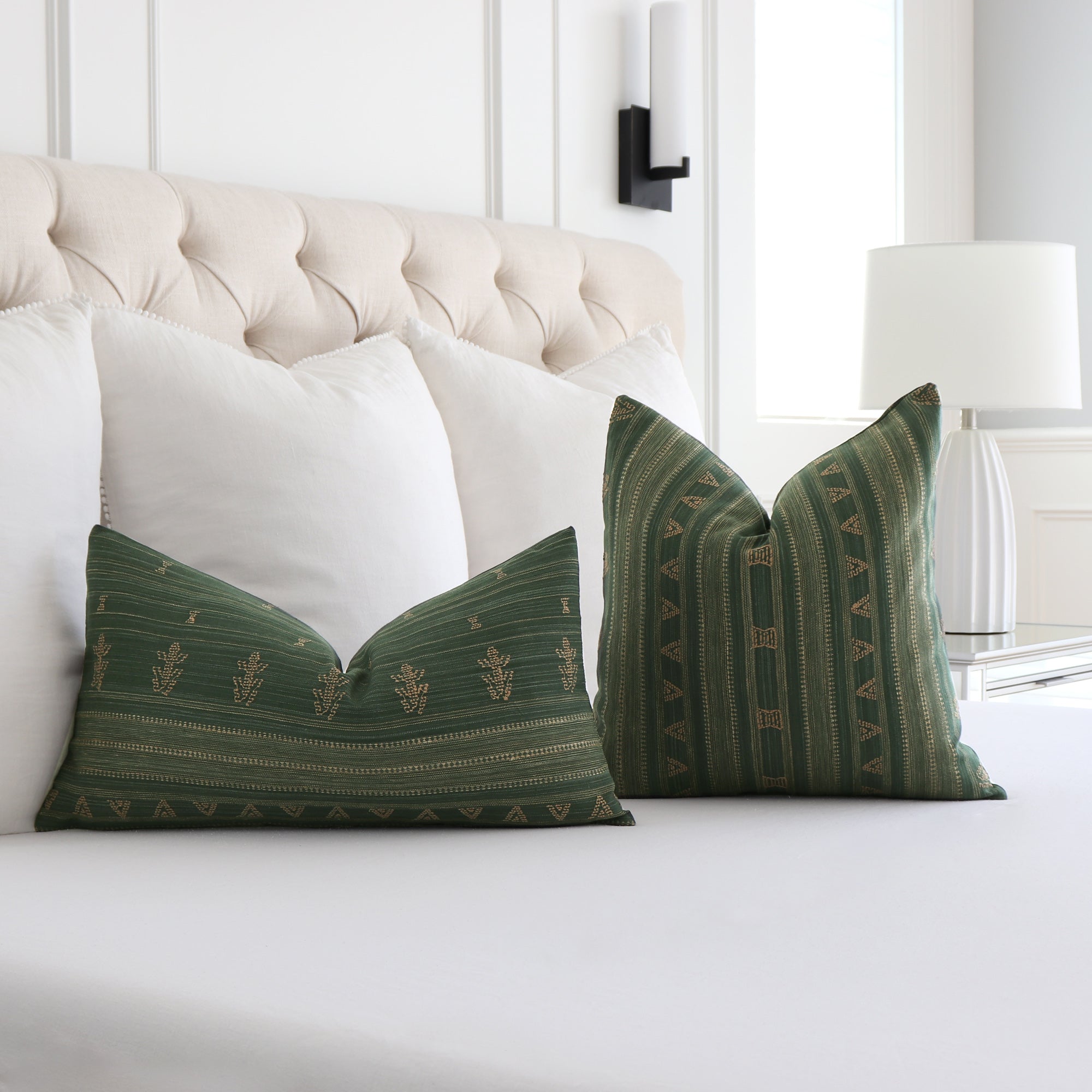 Chloe and Olive Designer Throw Pillows | Luxury Custom Made-to-Order ...