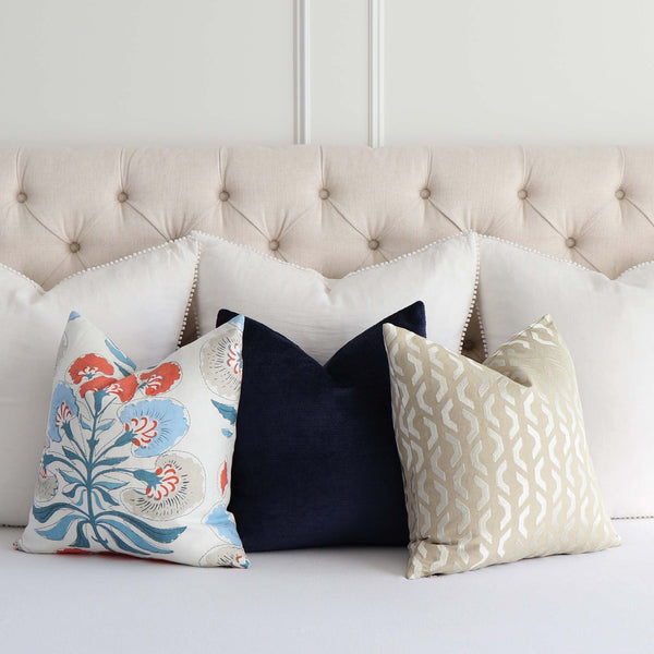 Chloe and Olive Designer Throw Pillows | Luxury Custom Made-to-Order ...