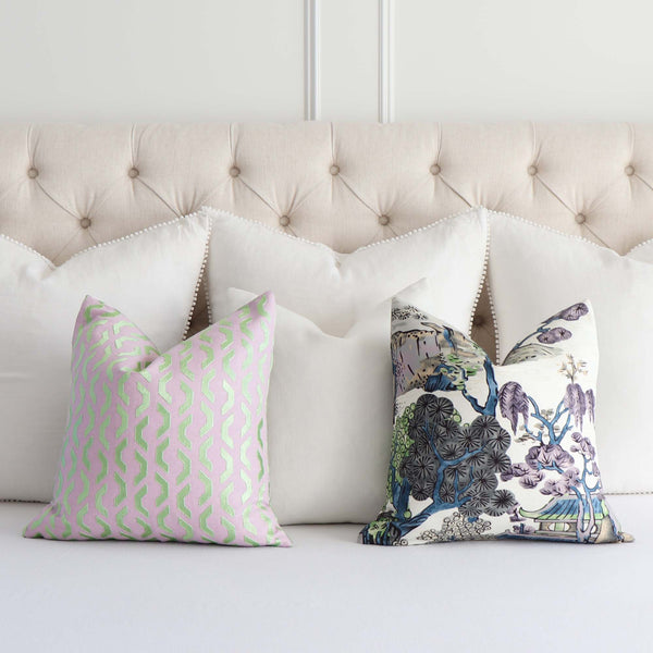 Chloe and Olive Designer Throw Pillows | Luxury Custom Made-to-Order ...
