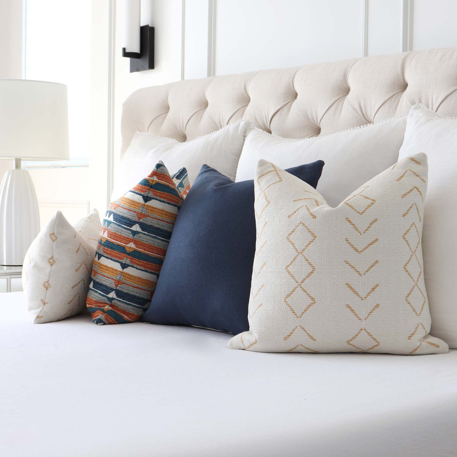 Chloe and Olive Designer Throw Pillows | Luxury Custom Made-to-Order ...
