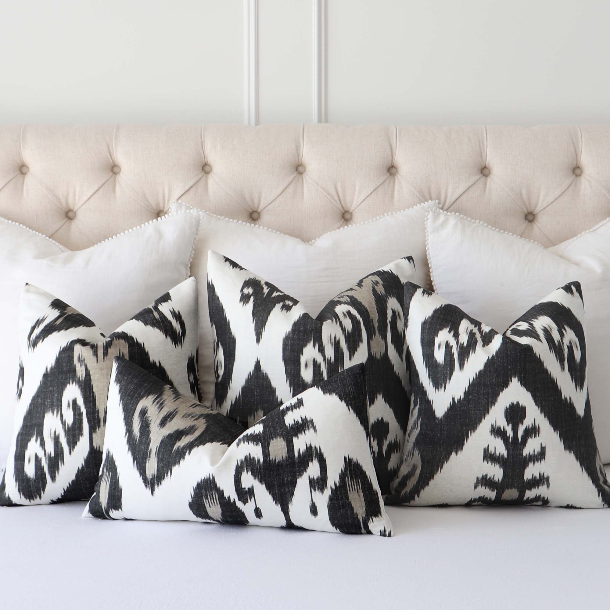 Chloe and Olive Designer Throw Pillows | Luxury Custom Made-to-Order ...