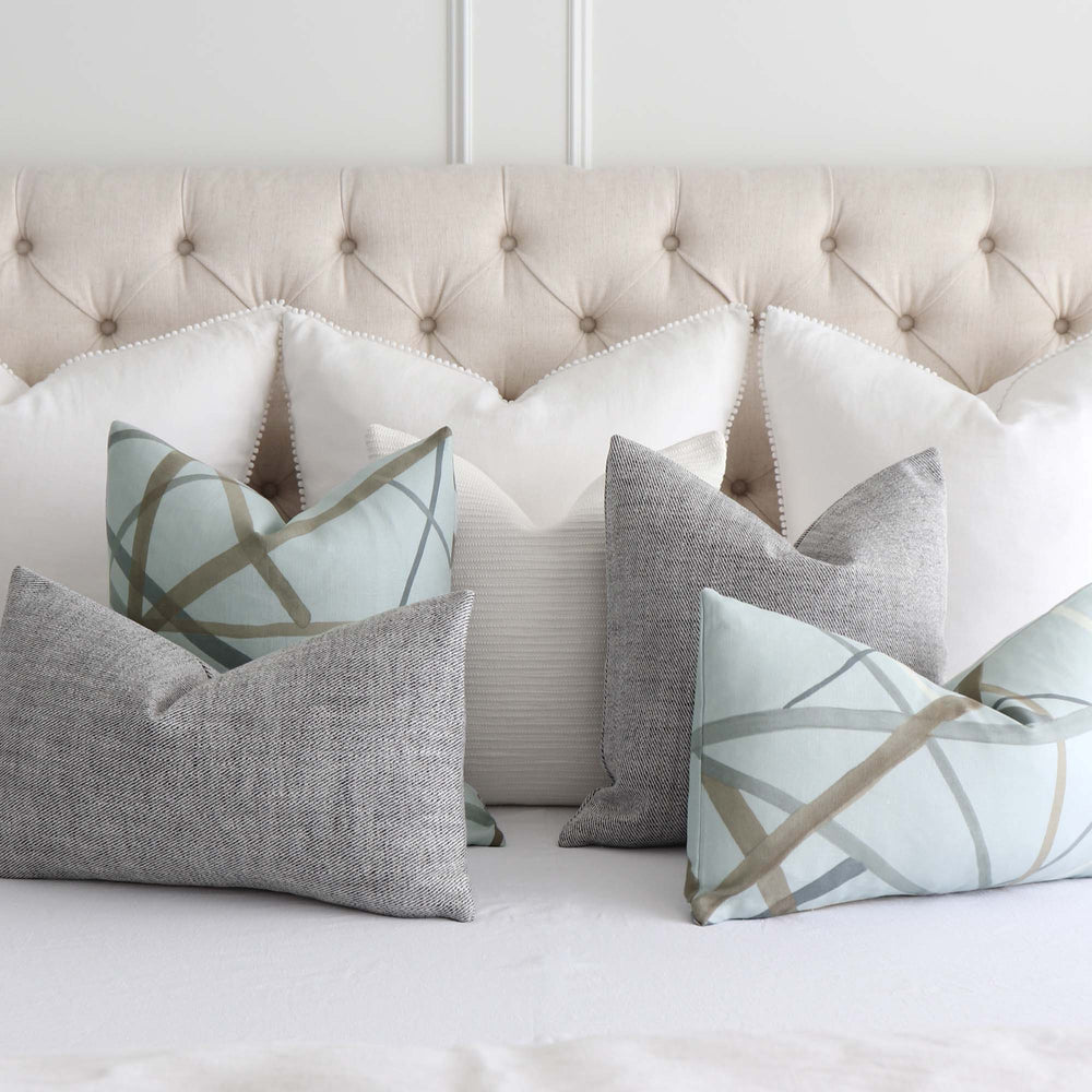 Chloe and Olive Designer Throw Pillows | Luxury Custom Made-to-Order ...