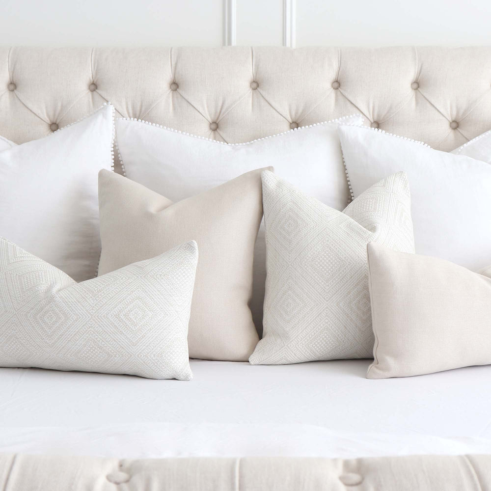 Chloe and Olive Designer Throw Pillows | Luxury Custom Made-to-Order ...