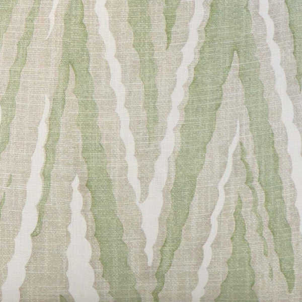 Highland Peak Chevron Green / 4x4 inch Fabric Swatch - Chloe & Olive